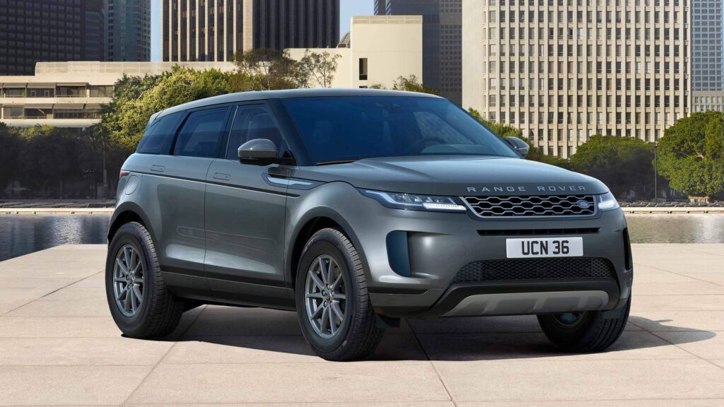 Range Rover Evoque - CARCLASSE LISBOA